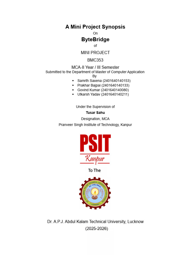 Front Page | PDF