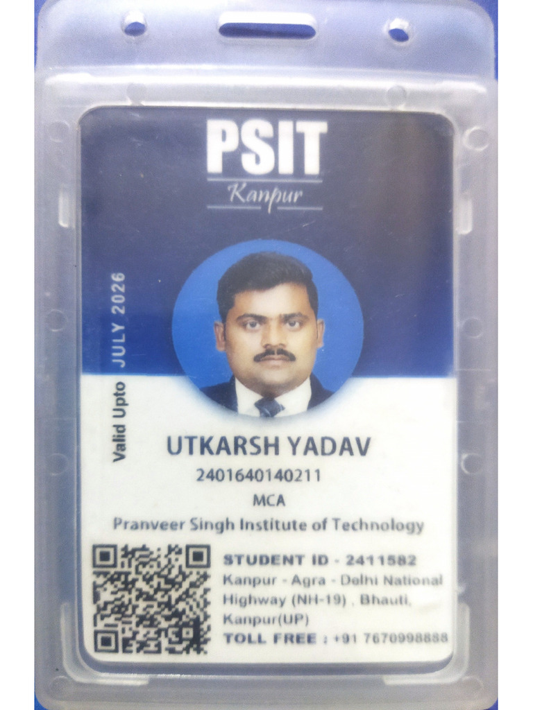 ID Card | PDF
