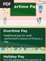 Night Differential Pay Calculation Guide | PDF | Overtime | Observances