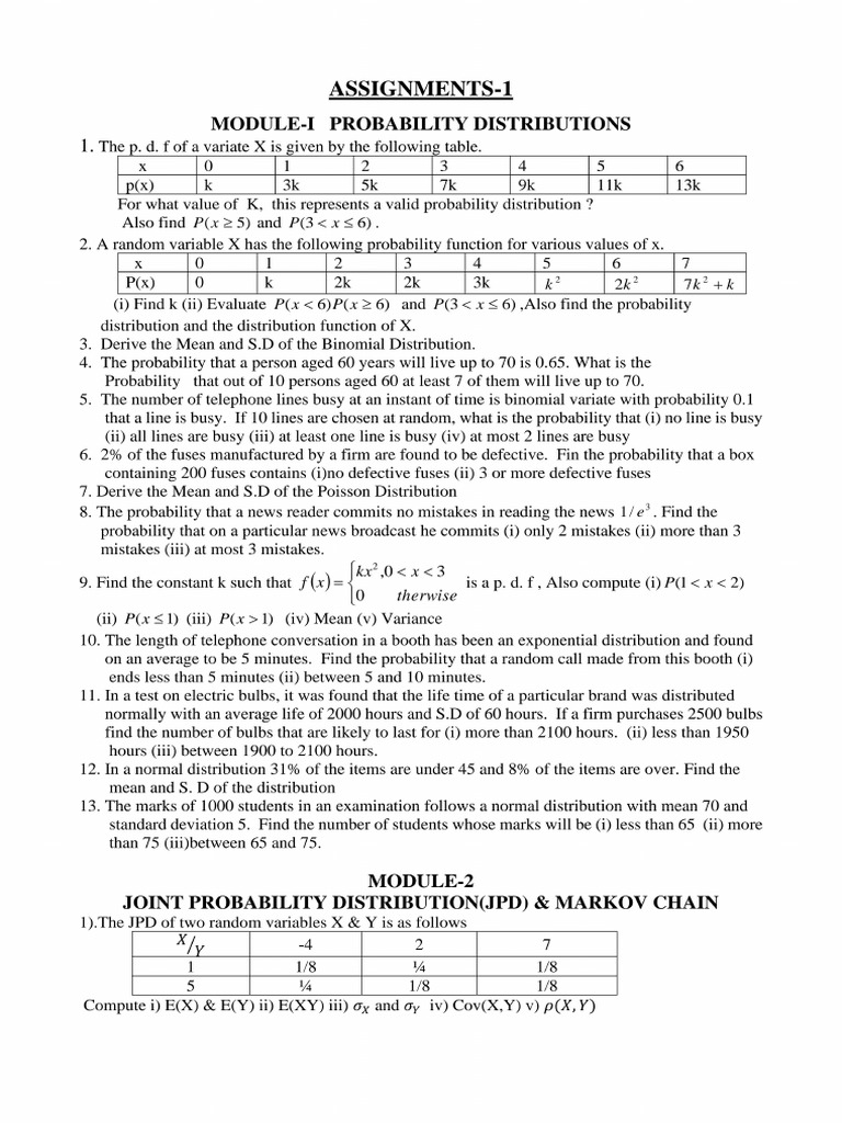 Assignment 1 (Sem 3) Cse Stream | PDF
