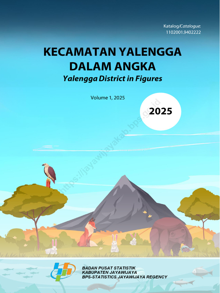 Yalengga Dalam Angka 2025 | PDF