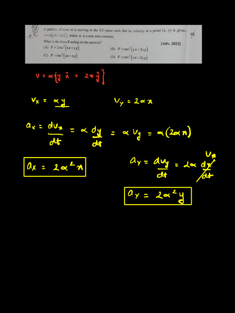 Physics Notes On Circular Motion Pdf