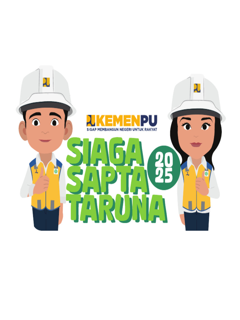 Logo Siaga Sapta Taruna 2025 | PDF