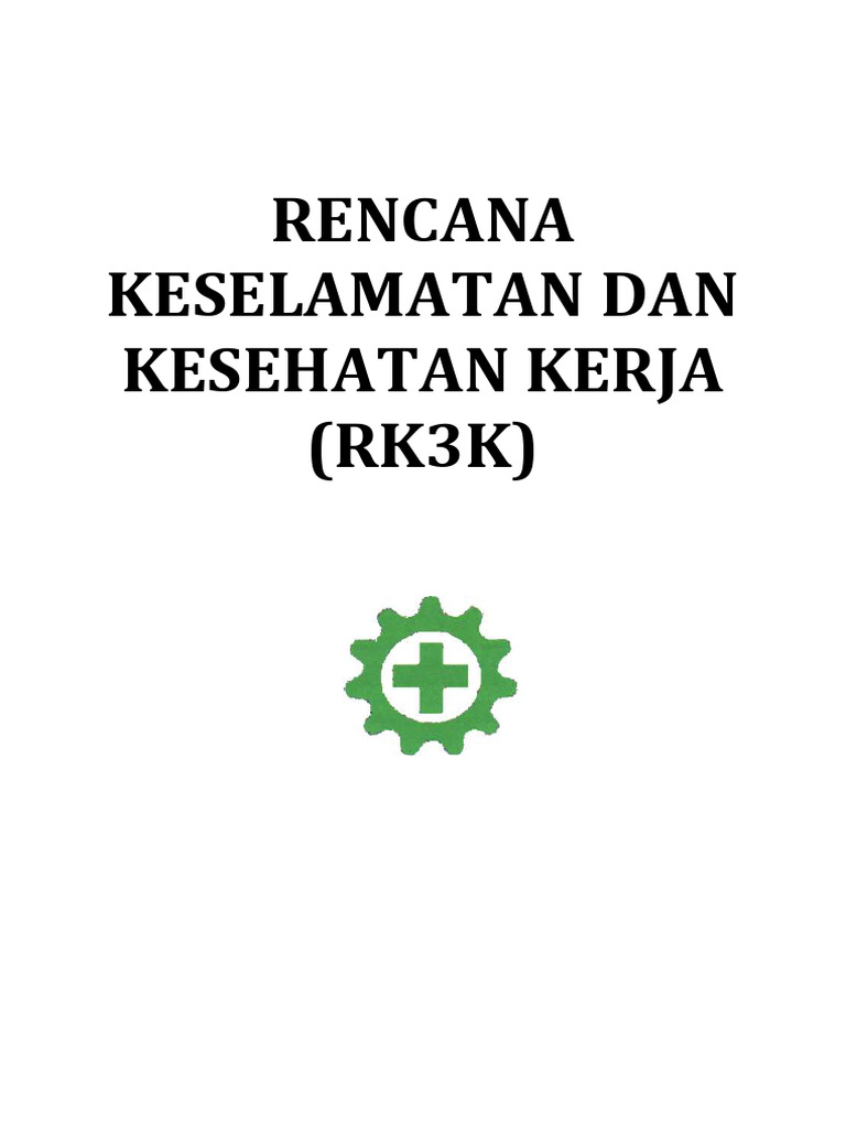 Rk3k Jalan | PDF