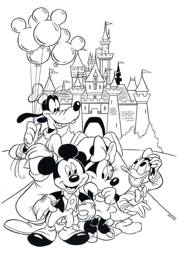 Disney | PDF