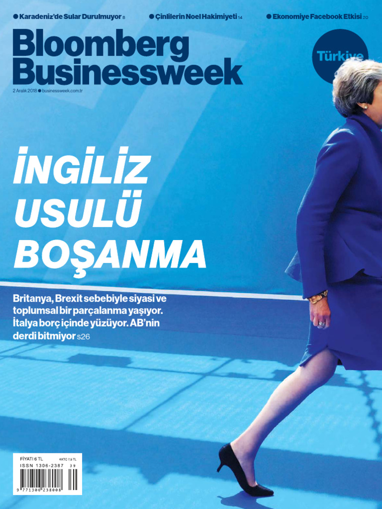 Bloomberg Businessweek (2 Aralık 2018) | PDF