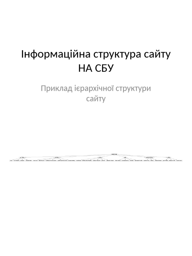 Structure Nasbu Final | PDF