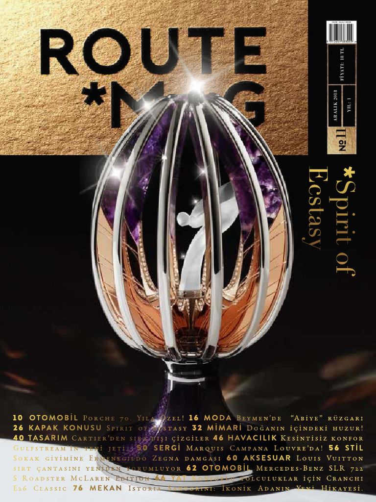 Route Magazine (Aralık 2018) | PDF