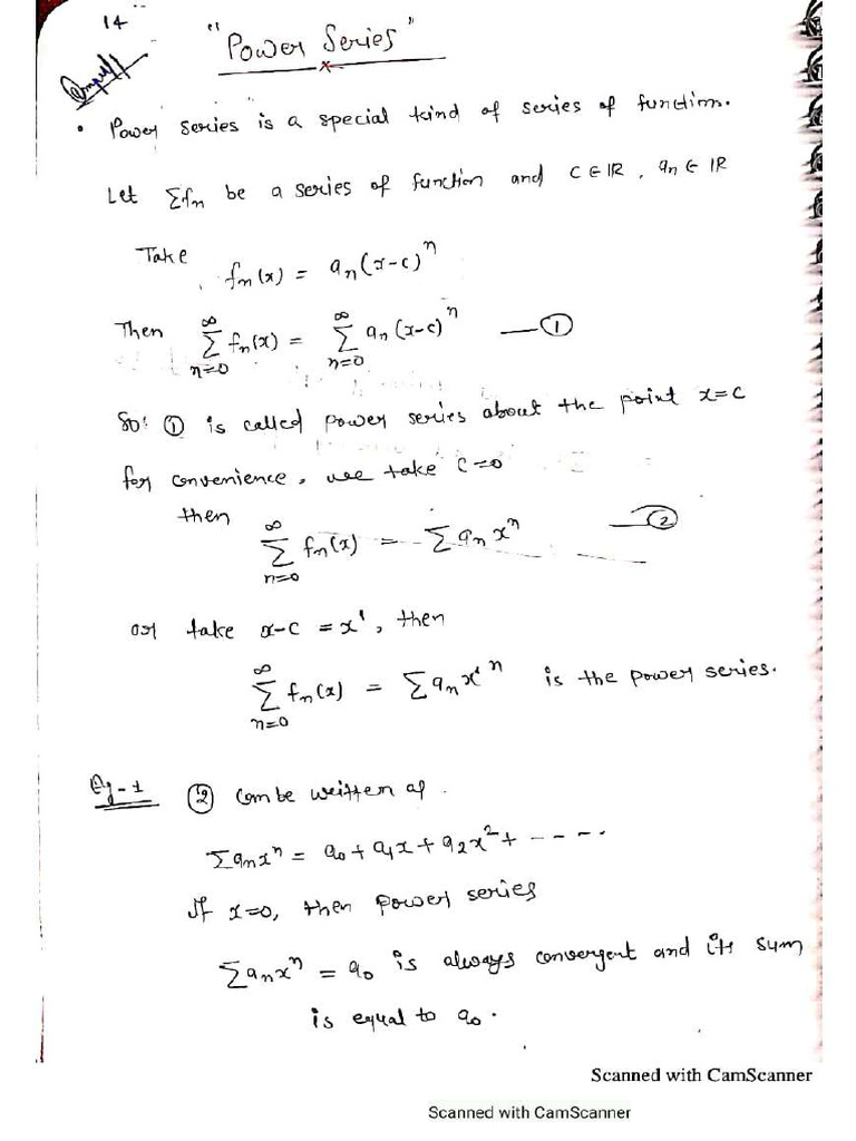 BSC H Maths 4th Sem Material 2 Compressed | PDF