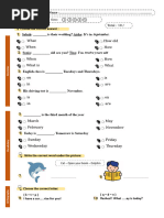 A Schoolgirl's Diary From I AM MALALA | PDF | Malala Yousafzai