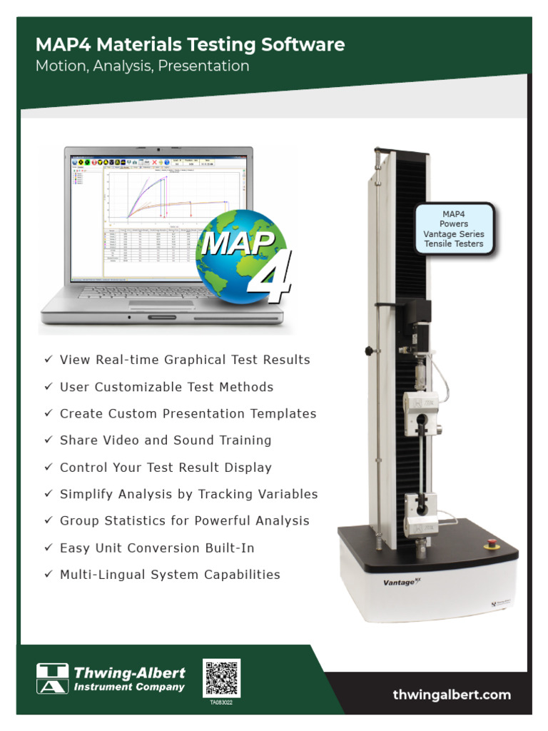 Brochure MAP4 | PDF | Databases | Computing