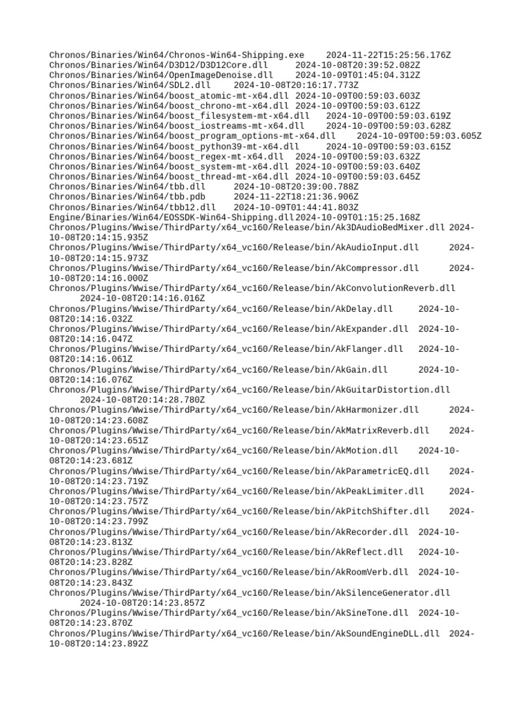 Manifest NonUFSFiles Win64 | PDF | Operating System Families | X86 Architecture