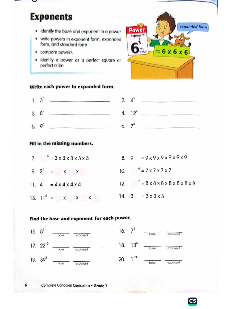 Grade 7 Math 1-5 Chapters | PDF
