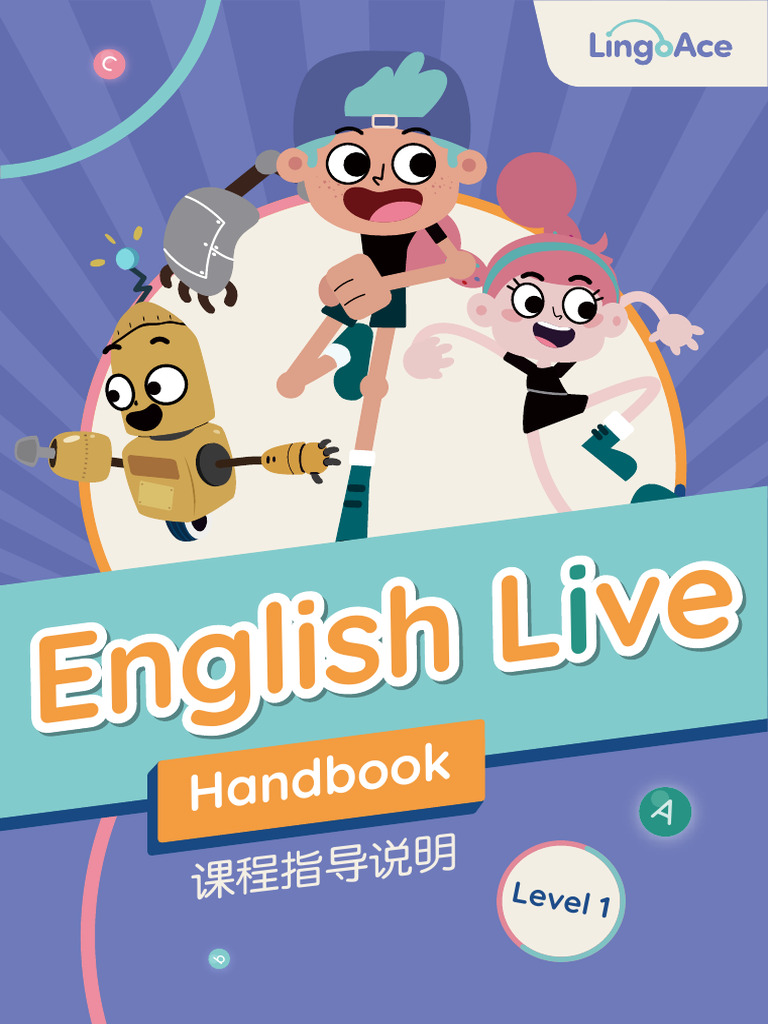 LingoAce Level 1 English Course Guide | PDF | Curriculum | Learning