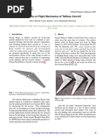 Understanding Wing Fences in Aviation | PDF | Lift (Force) | Boundary Layer