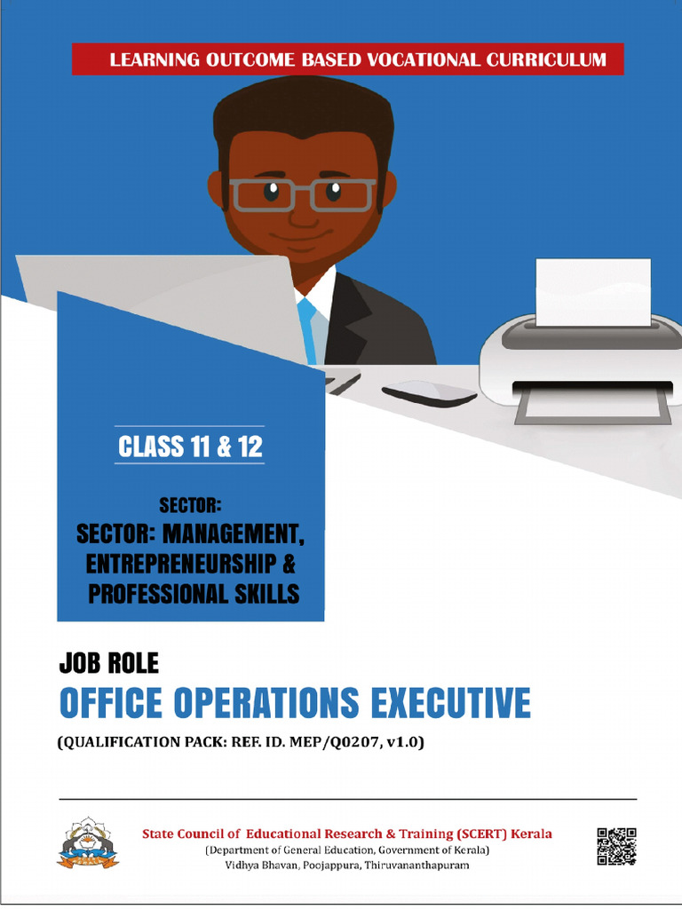 12 Office Operations Executive | PDF