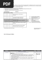 50 Awesome Choir Warm-Ups Cheat Sheet | PDF | Singing | Consonant