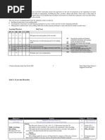 50 Awesome Choir Warm-Ups Cheat Sheet | PDF | Singing | Consonant