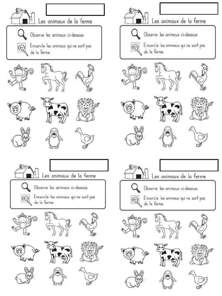 Exercices de Classe | PDF