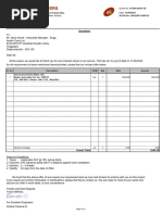 Battery Operation & Maintenance SOP | PDF | Personal Protective ...