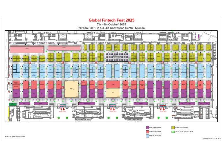Global Fintech Fest 2025-Layout V33-23.06.2025 | PDF