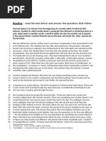 Coraline by Neil Gaiman: PDF Download | PDF