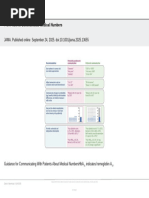 CAP Accreditation Checklists 2025 | PDF | Pathology | Serology
