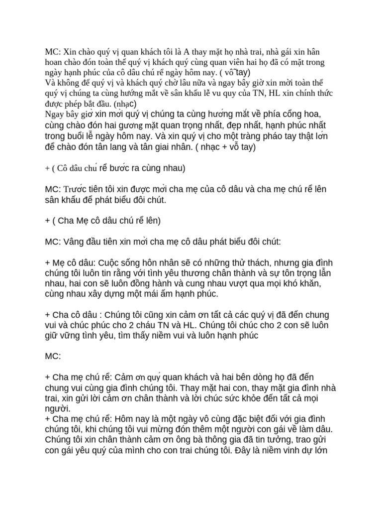 Dam Cuoi | PDF