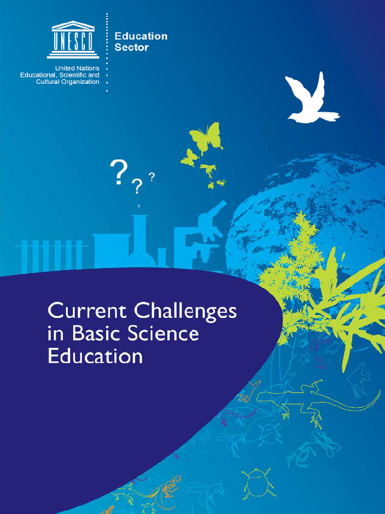 Challenges in Science Education Today | PDF | Science | Knowledge
