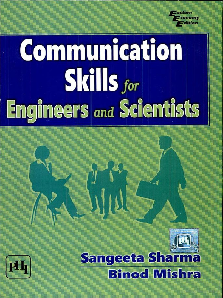 Communication Skills For Engineers and Scientists | PDF