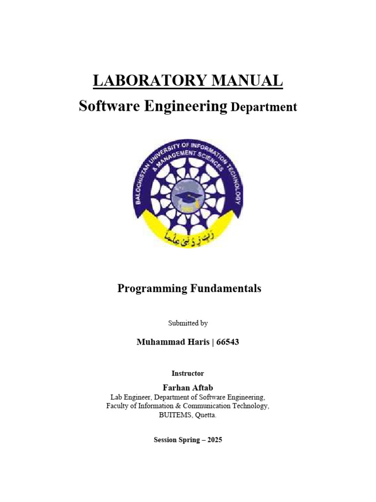 Lab Report Done | PDF | Data Type | Integer (Computer Science)