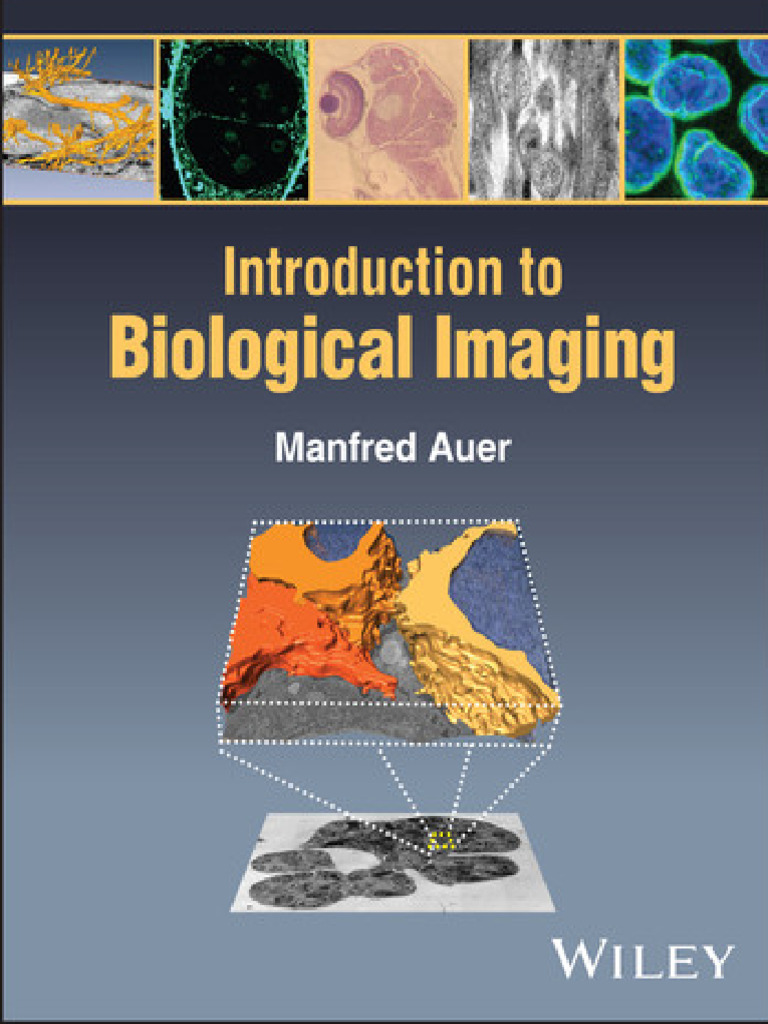 Introduction To Biological Imaging Pdf