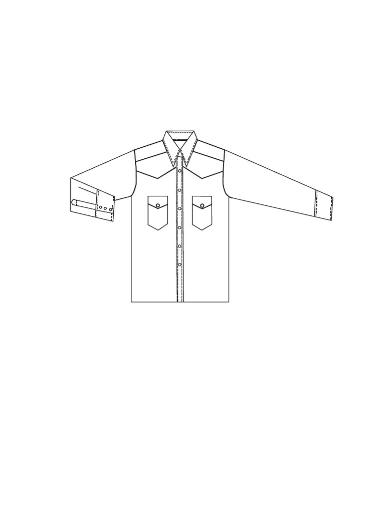 Camisa Yasmin Márquez | PDF