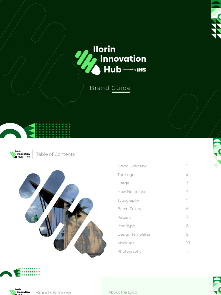 IIH-2025 | PDF | Logos | Typography