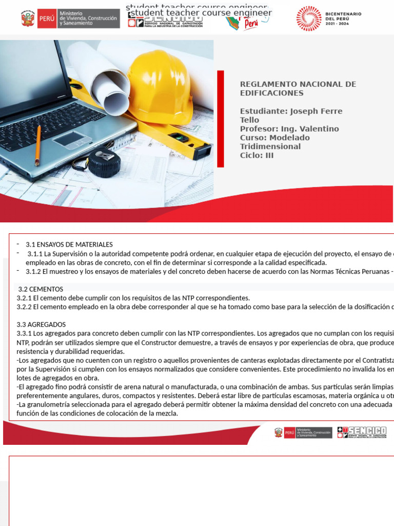 Infrastructure Constructure Ingles | PDF