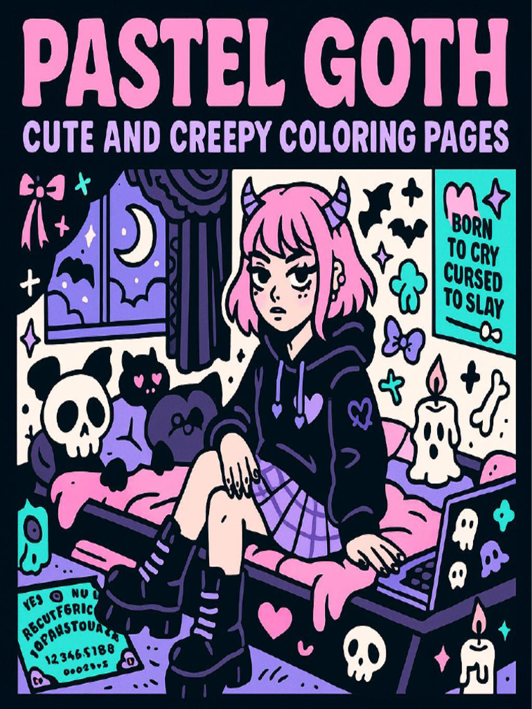 Pastel Goth | PDF