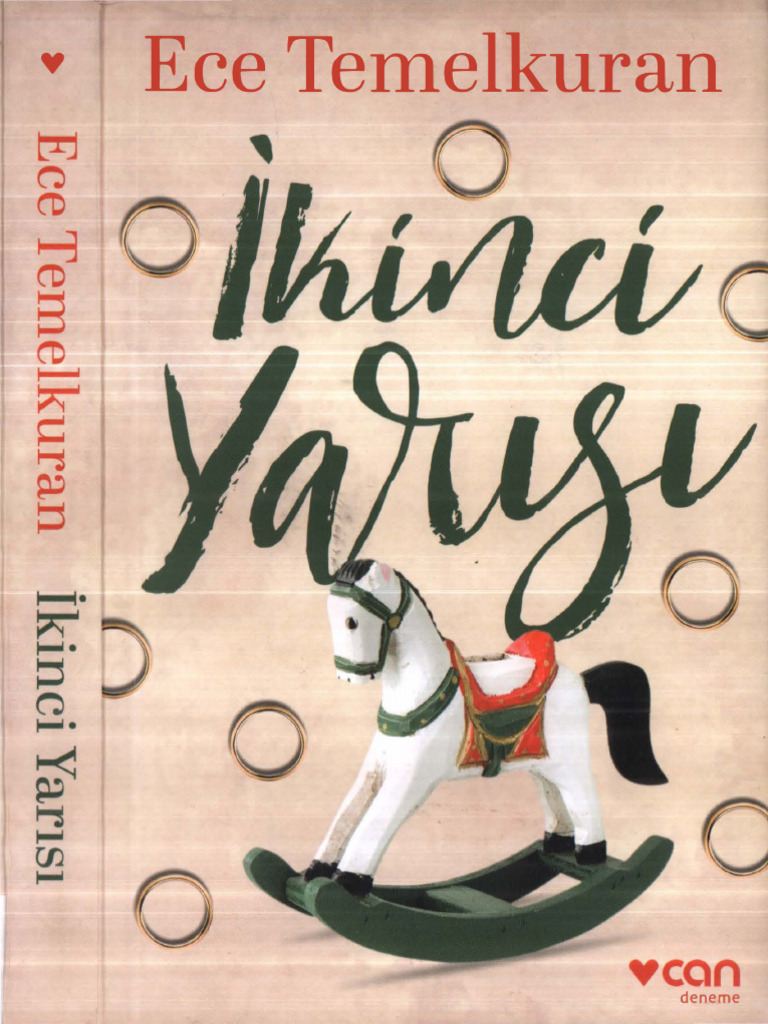 Ece Temelkuran İkinci Yarısı Can Yayınları | PDF