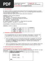 CM1_Exercices_Maths_4 | PDF | Théorie (échecs) | Échecs