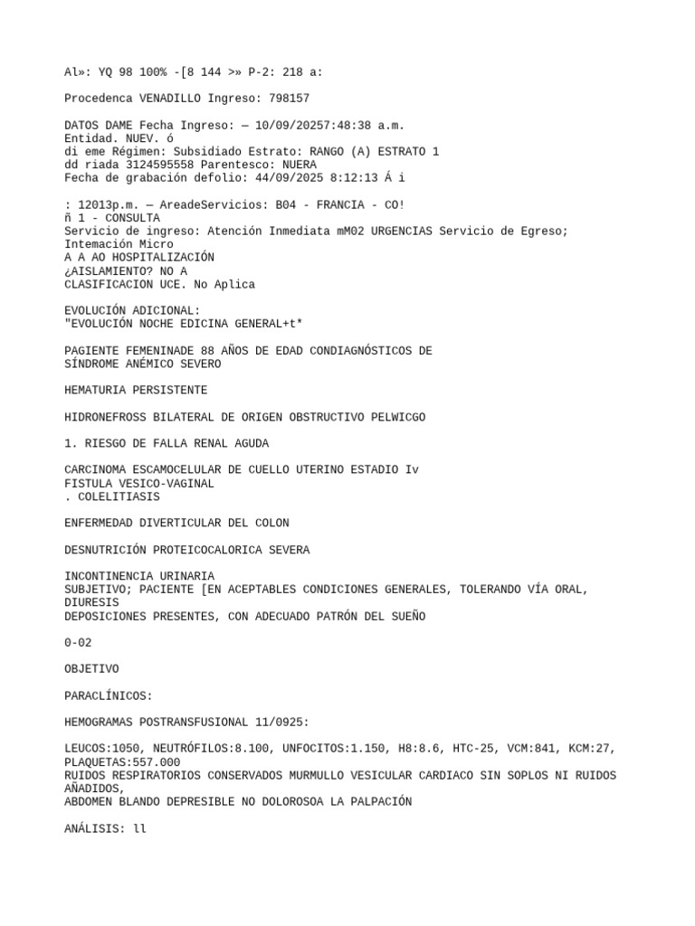 REYYY | PDF | Especialidades Medicas | Medicina CLINICA