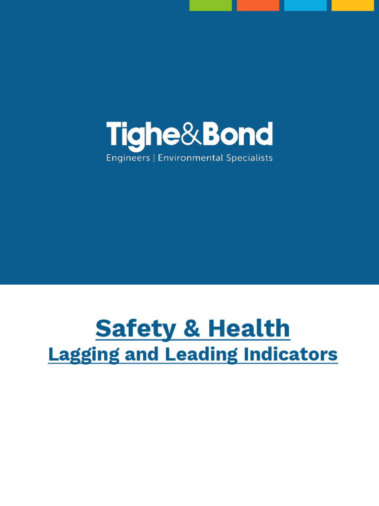 ACEC MA 5 22 23 Lagging Leading Indicators | PDF | Performance Indicator | Occupational Safety ...