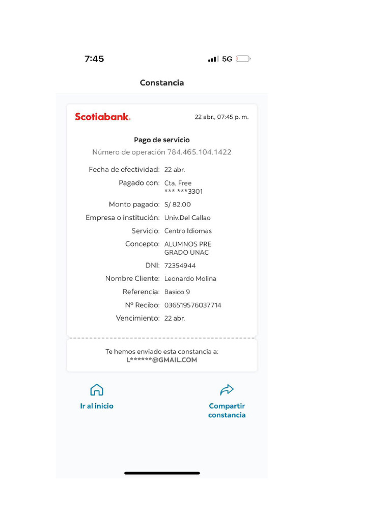 Basico 9 Leonardo Molina | PDF