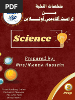 Sonoran Desert Ecosystem Guide | PDF | Food Web | Ecosystem