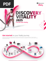 AIA Vitality Membership and Rewards Guide | PDF | Physical Fitness ...