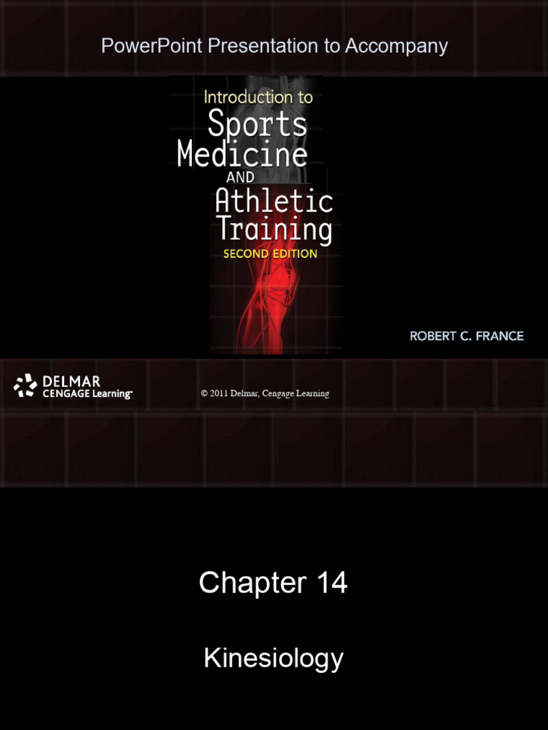 Unit 1 - Bush - Kinesiology Powerpoint | PDF | Anatomical Terms Of ...