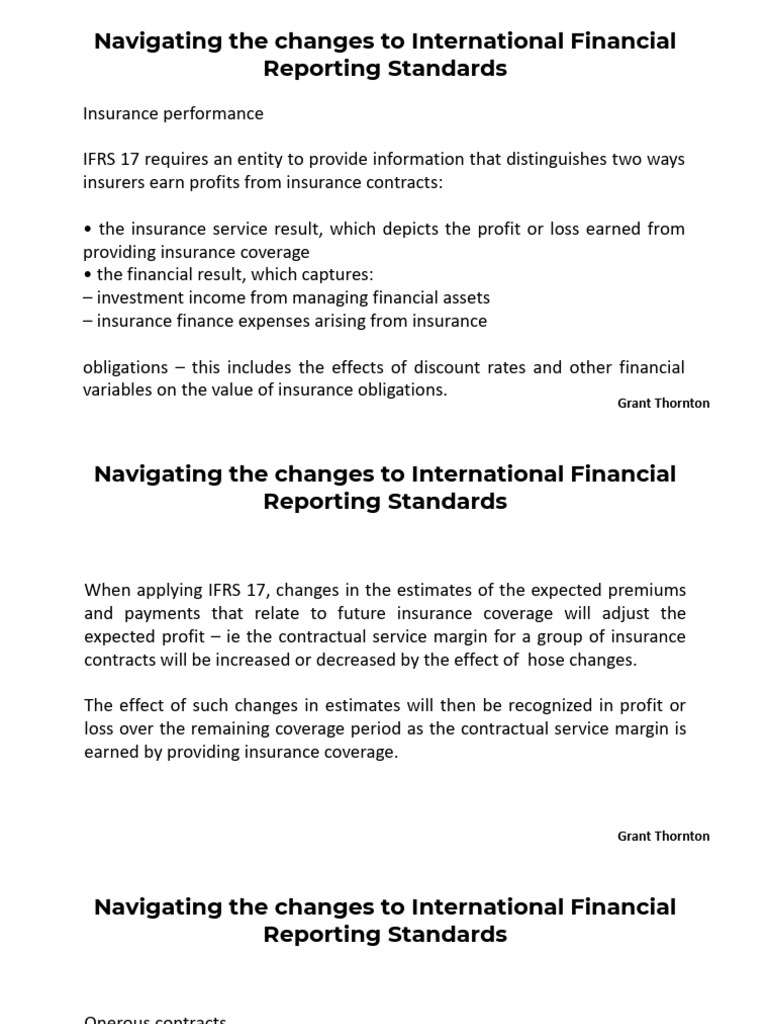 03 Navigating The Changes | PDF