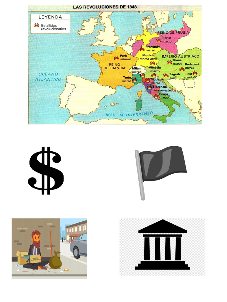 Revolucion 1848 | PDF