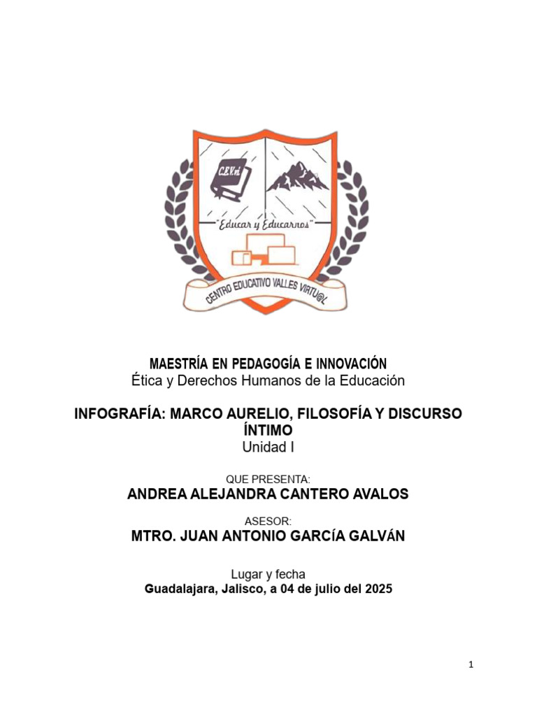 g126 Andrea Cantero Infografíama | PDF