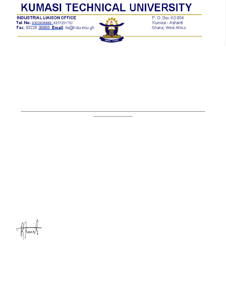 Attachment Letter | PDF