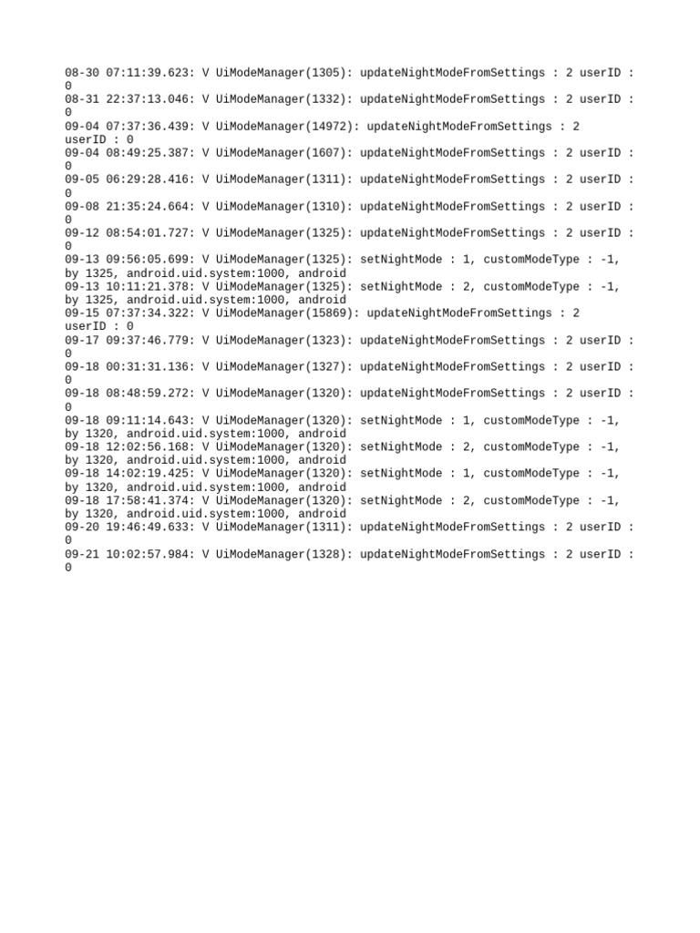 Dark Mode Log0 | PDF