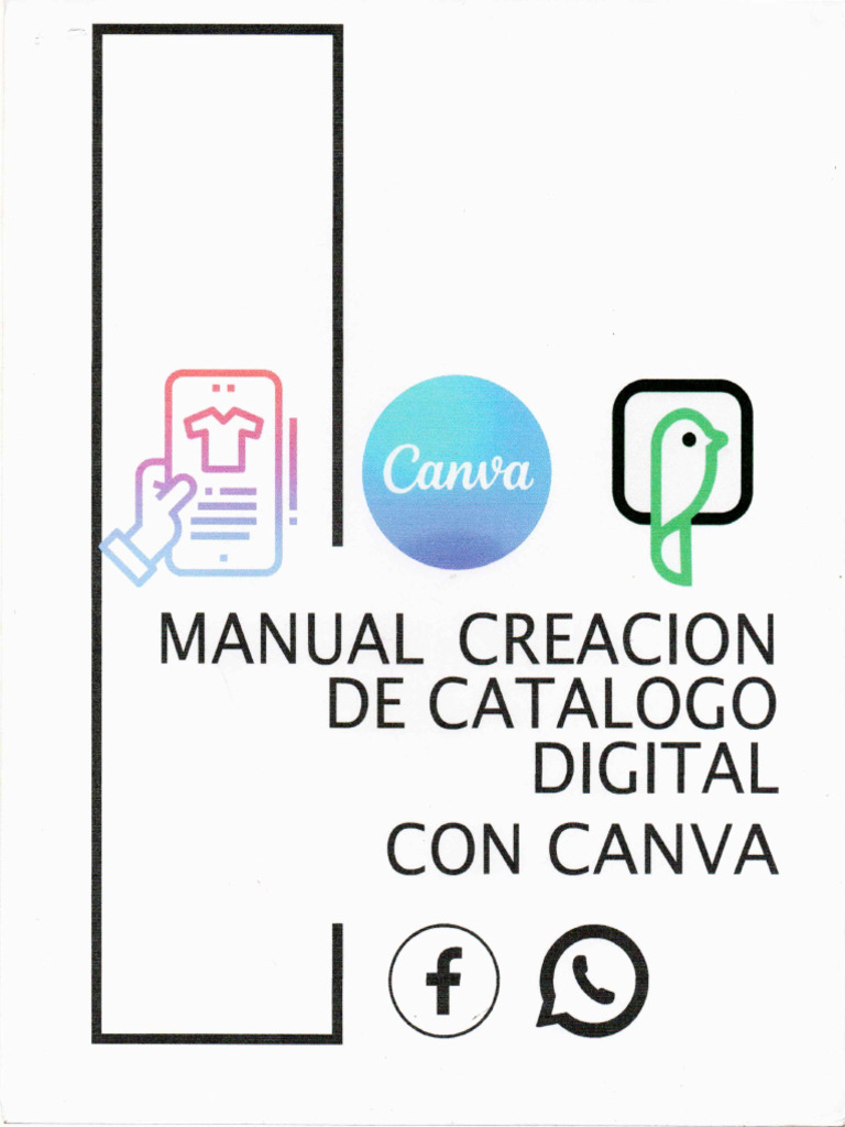 Manual de Canva | PDF